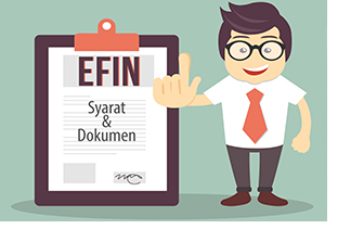 Persyaratan dan Dokumen Untuk Aktivasi EFIN - Ortax