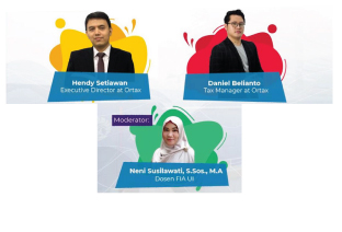 Sciencepreneur di Bidang Perpajakan: Peluang dan Tantangan - Ortax