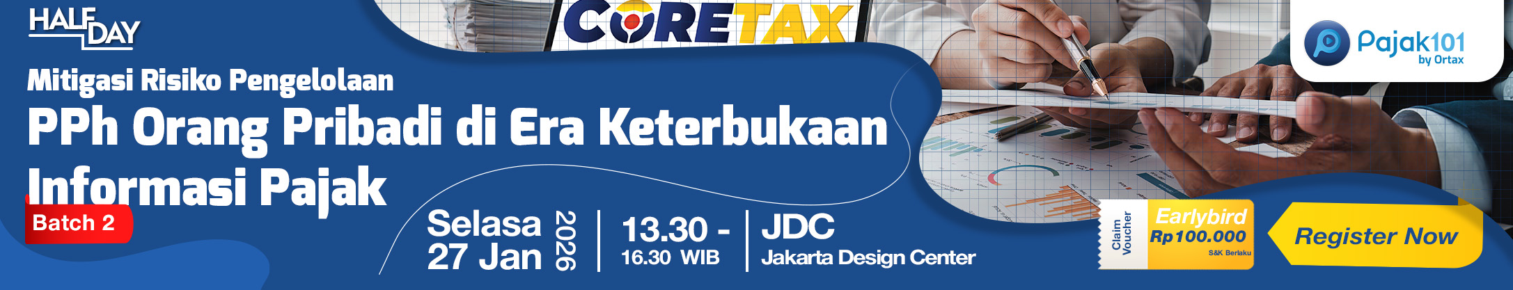 Keputusan Dirjen Bea dan Cukai Nomor: KEP - 66/BC/2025 - Ortax
