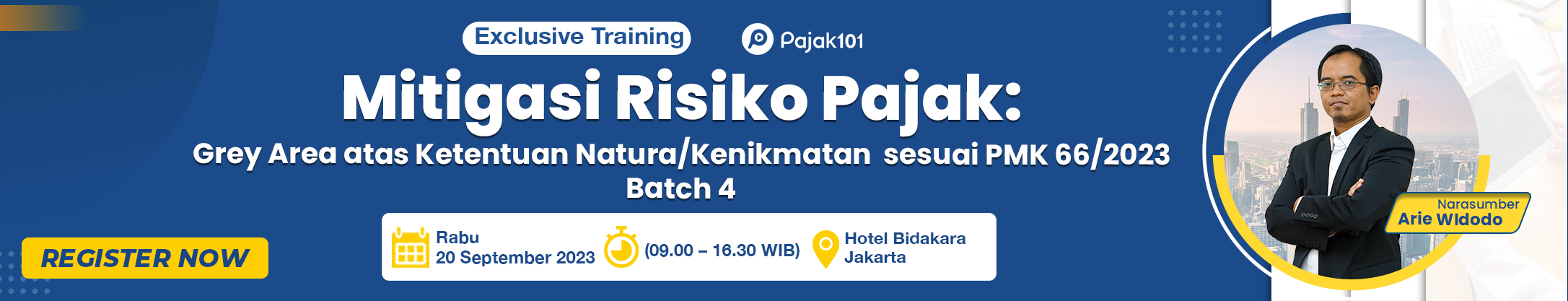 Media Komunitas Perpajakan Indonesia - Ortax