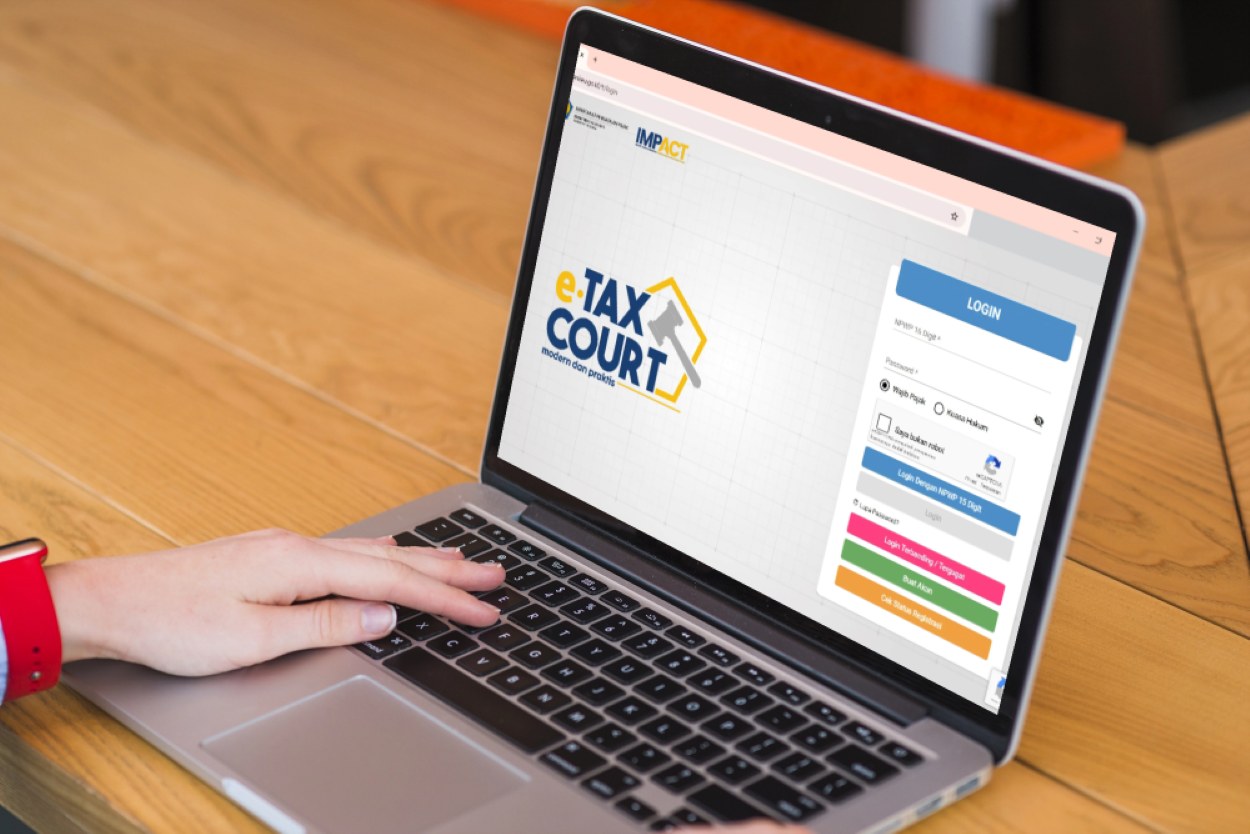 Cara Mengajukan Banding di e-Tax Court - Ortax